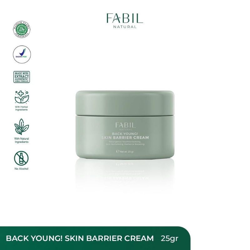 Jual FABIL Back Young Skin Barrier Cream | Shopee Indonesia