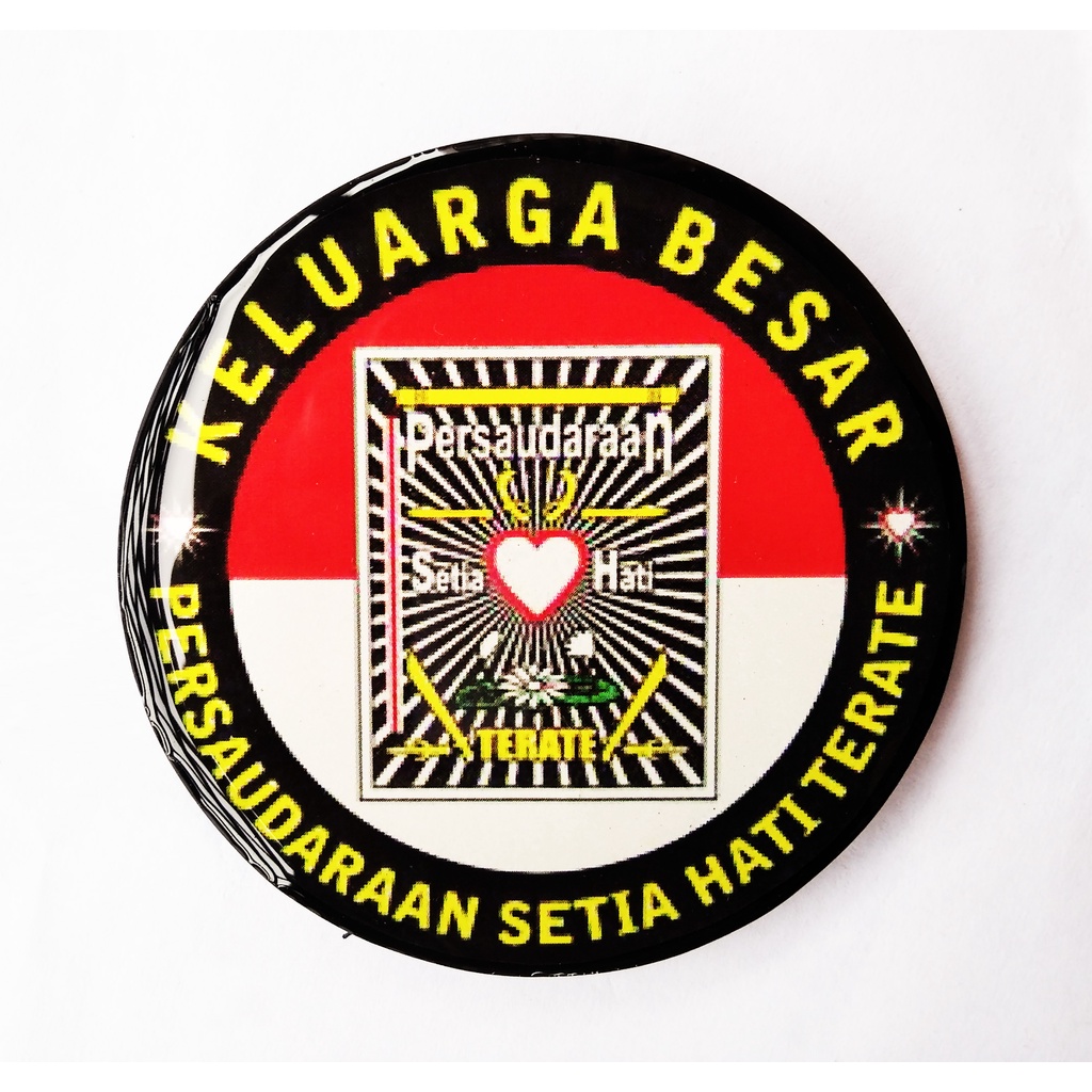 Jual Tempelan Kulkas Logo TERATE 1922 PSHT Kualitas Terbaik!! | Shopee ...