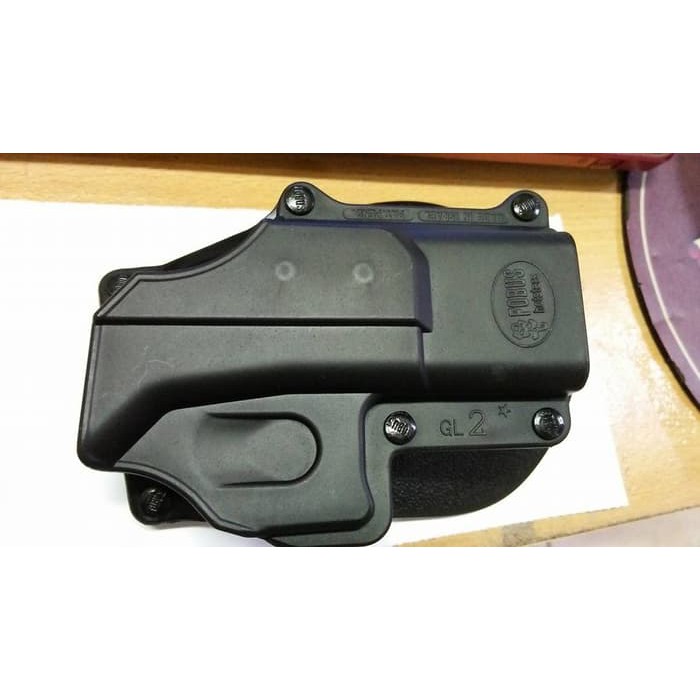 Jual Holster - Case Senjata - Tas Slempang Army Sarung Pistol/Holster ...