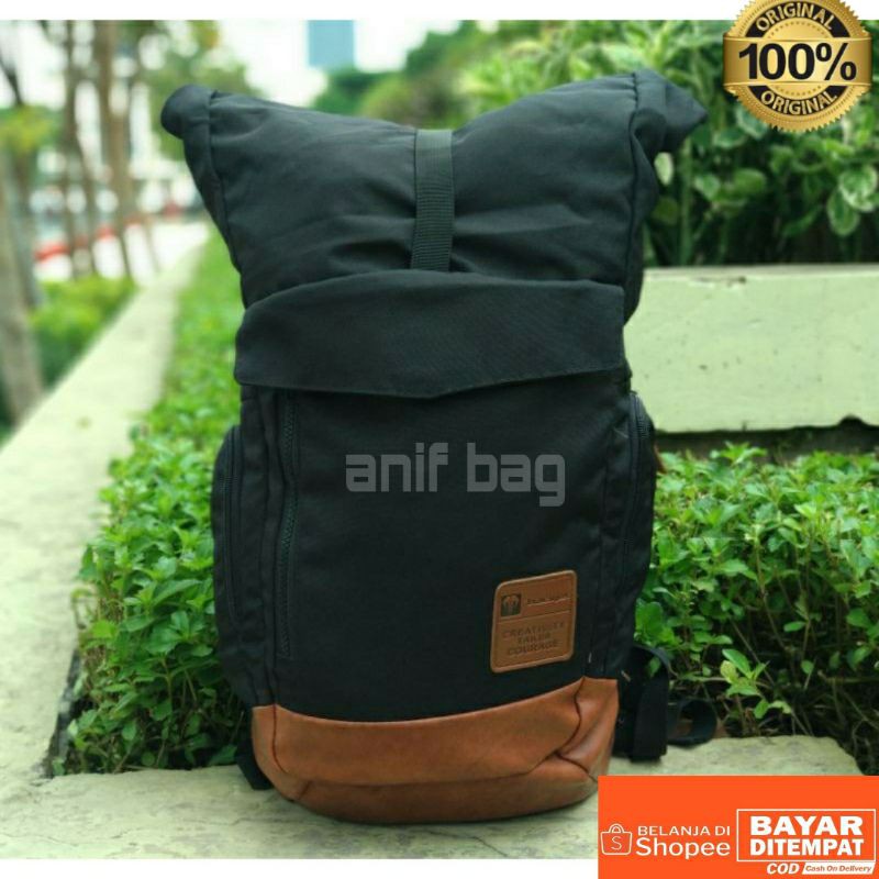 Jual TAS RANSEL PRIA TRACKER ORIGINAL BISA JUGA TEMPAT LAPTOP MODEL ...