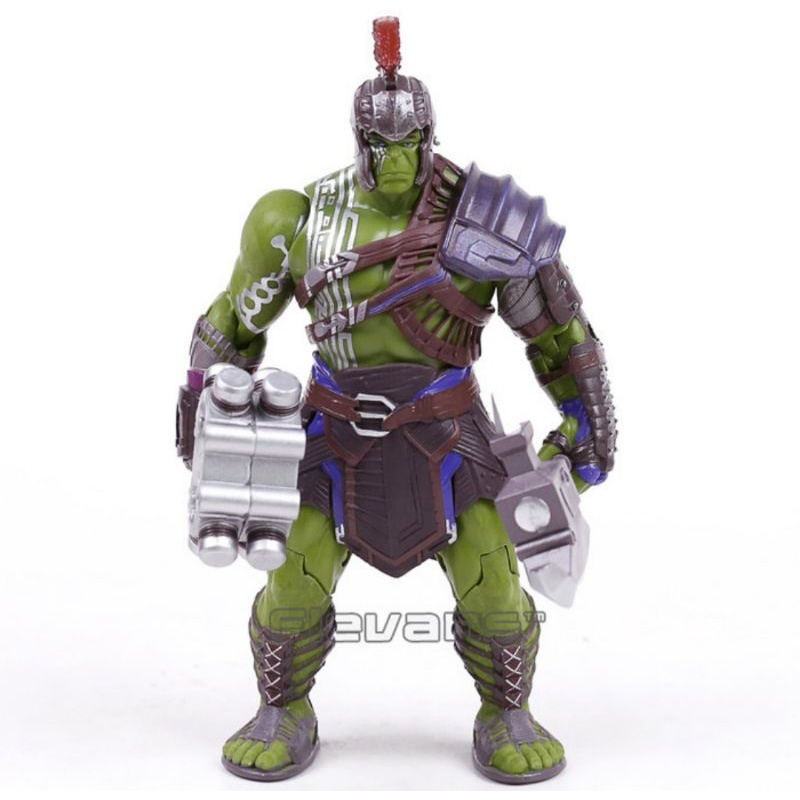 Jual Hulk action figure thor ragnarok gladiator marvel | Shopee Indonesia