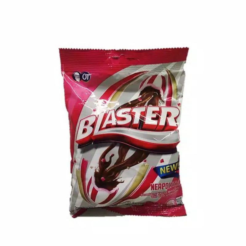 Jual Permen Blaster Neapolitan Murah | Shopee Indonesia