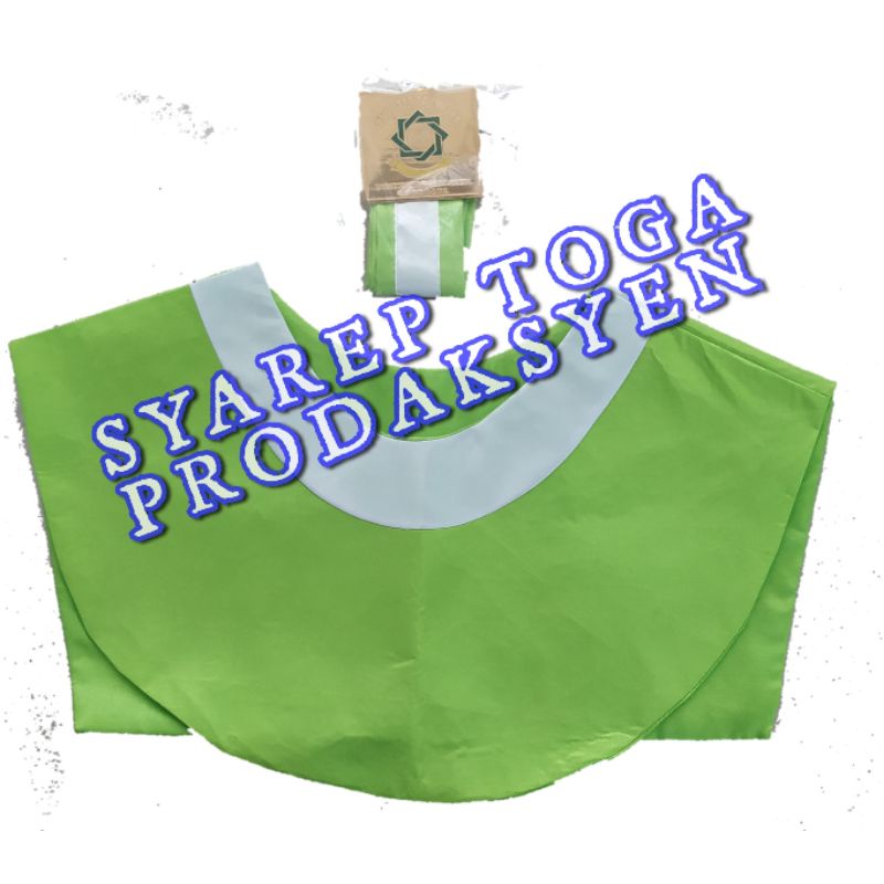 Jual PAKET SAMIR dan GORDON Toga Wisuda UINSA | Shopee Indonesia