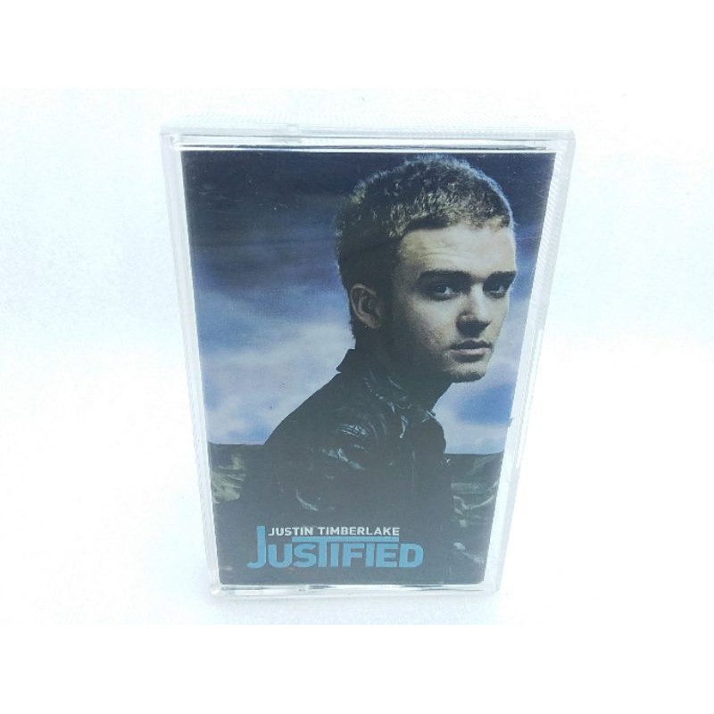 Jual Kaset pita Justin timberlake - justified | Shopee Indonesia