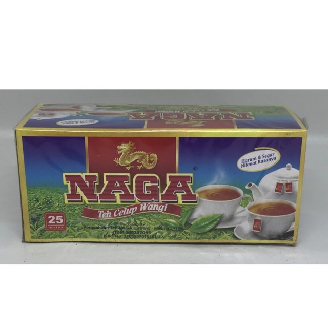 Jual Teh naga , teh celup khas kota malang | Shopee Indonesia