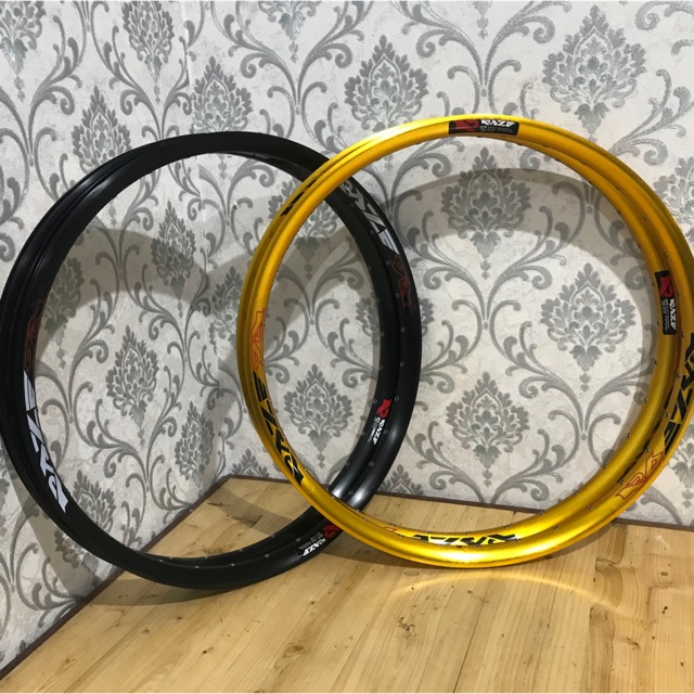 Jual Velg Rims Raze R6 26 Alloy 32Hole | Shopee Indonesia