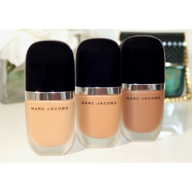 Jual MARC JACOBS GENIUS GEL FOUNDATION | Shopee Indonesia