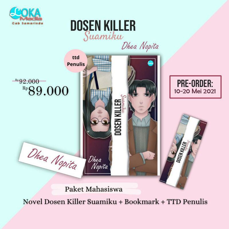 Jual Dosen Killer Suamiku | Shopee Indonesia