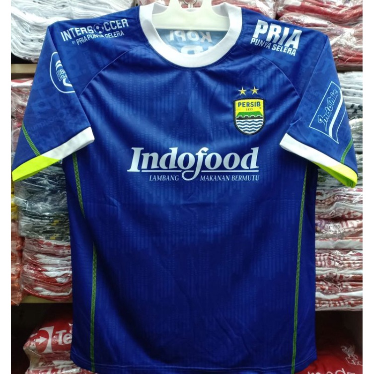 Jual BAJU BOLA FULLPRINTING PERSIB BANDUNG TERBARU 2022-2023. | Shopee ...
