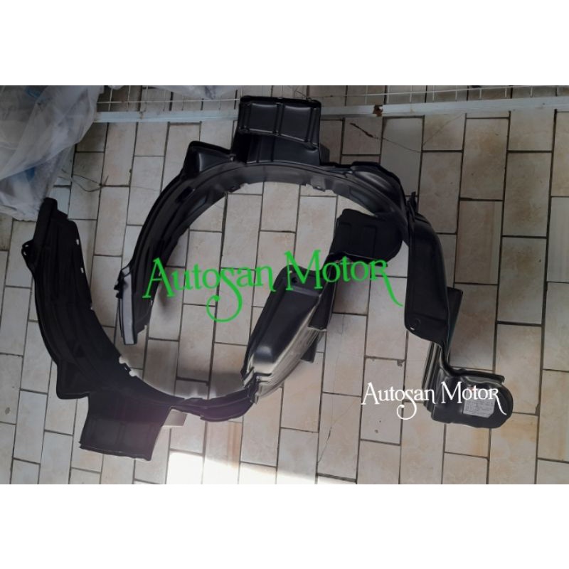 Jual Liner Fender avanza xenia 2012 2013 2014 2015 | Shopee Indonesia