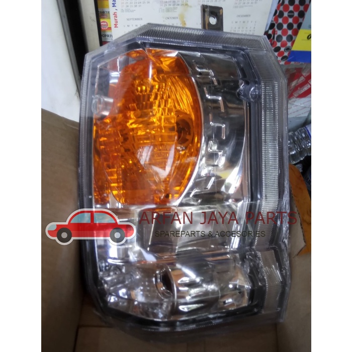 Jual LAMPU SEIN Sen Assy Lampu Sen Isuzu Elf NKR 71 | Shopee Indonesia