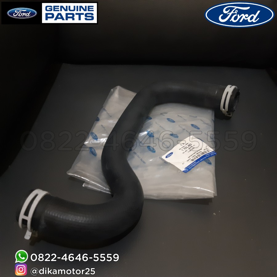 Jual Selang radiator bawah Ford fiesta all type original | Shopee Indonesia