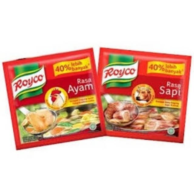 Jual Royco | Shopee Indonesia