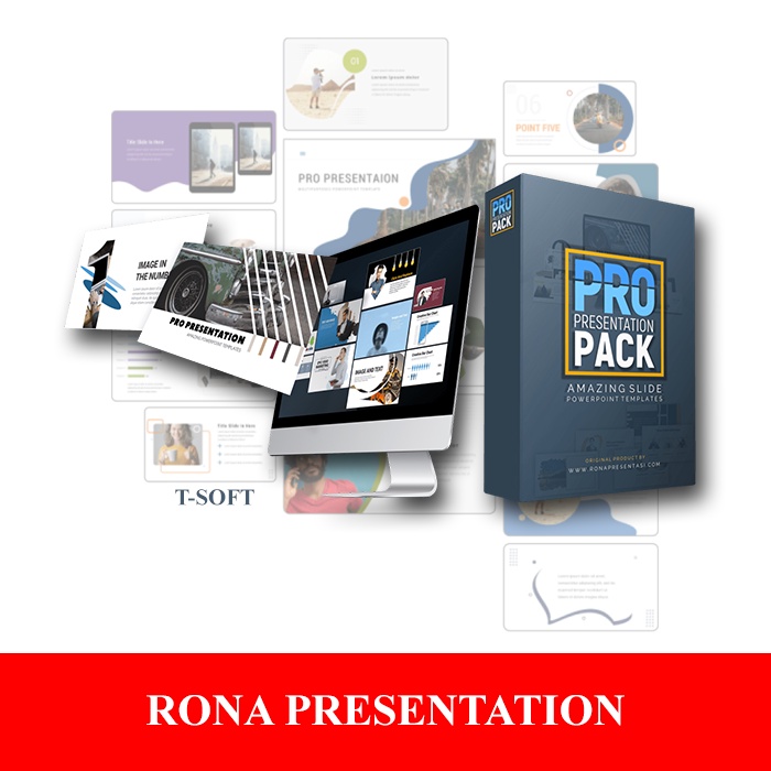 Jual Pro Presentasi - Pro Presentation Pack Template | Shopee Indonesia