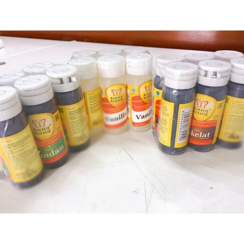 Jual Perisa Pasta Cap Koepoe Koepoe | Shopee Indonesia