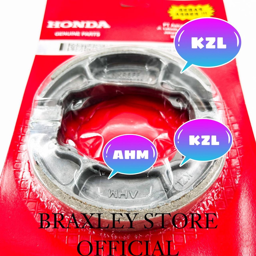 Jual KAMPAS REM BELAKANG BEAT KARBU BEAT FI VARIO 110 VARIO 125 VARIO ...