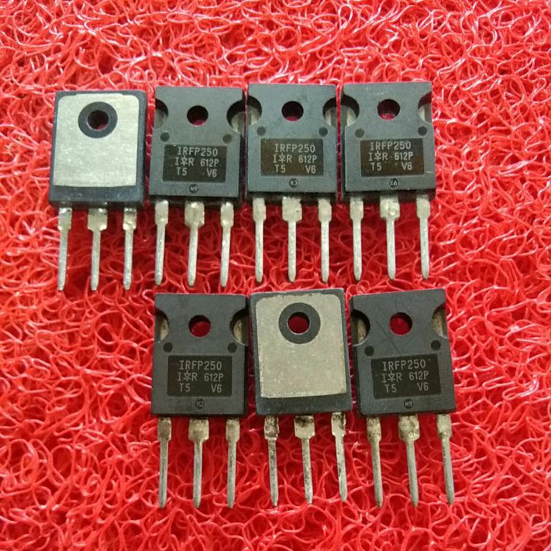 Jual IRFP250 Cabutan transistor mosfet irf250 N-channel | Shopee Indonesia