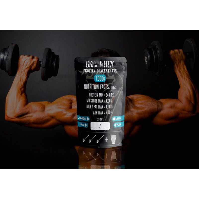 Jual Whey protein concentrate 10kg | Shopee Indonesia