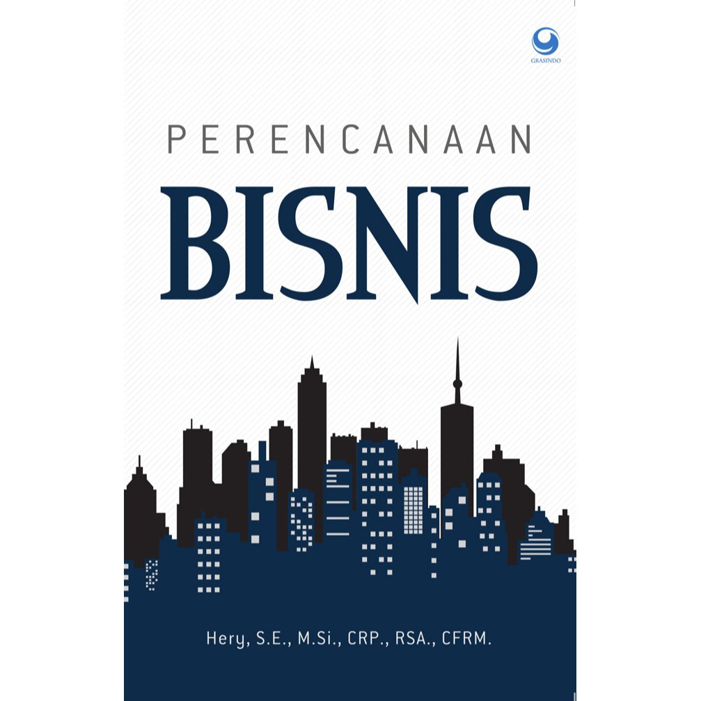 Jual Perencanaan Bisnis [Grasindo] | Shopee Indonesia