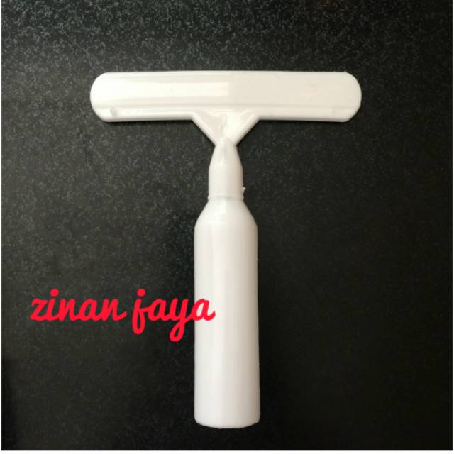 Jual Jepit harga tancap plong / bolong/ price tag | Shopee Indonesia