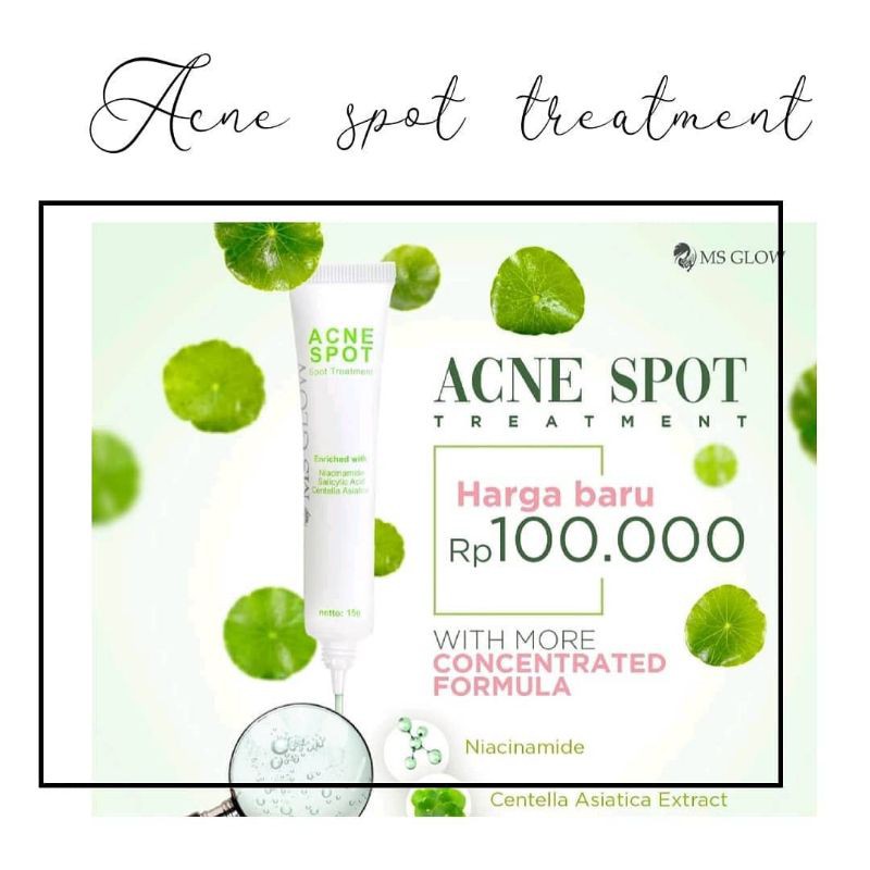Jual acne spot | Shopee Indonesia