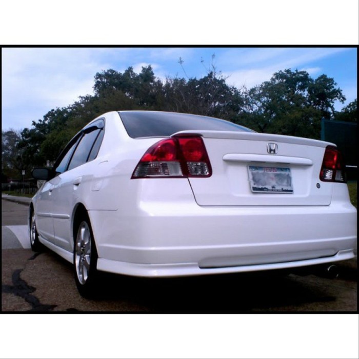 2003 Honda Civic Modified