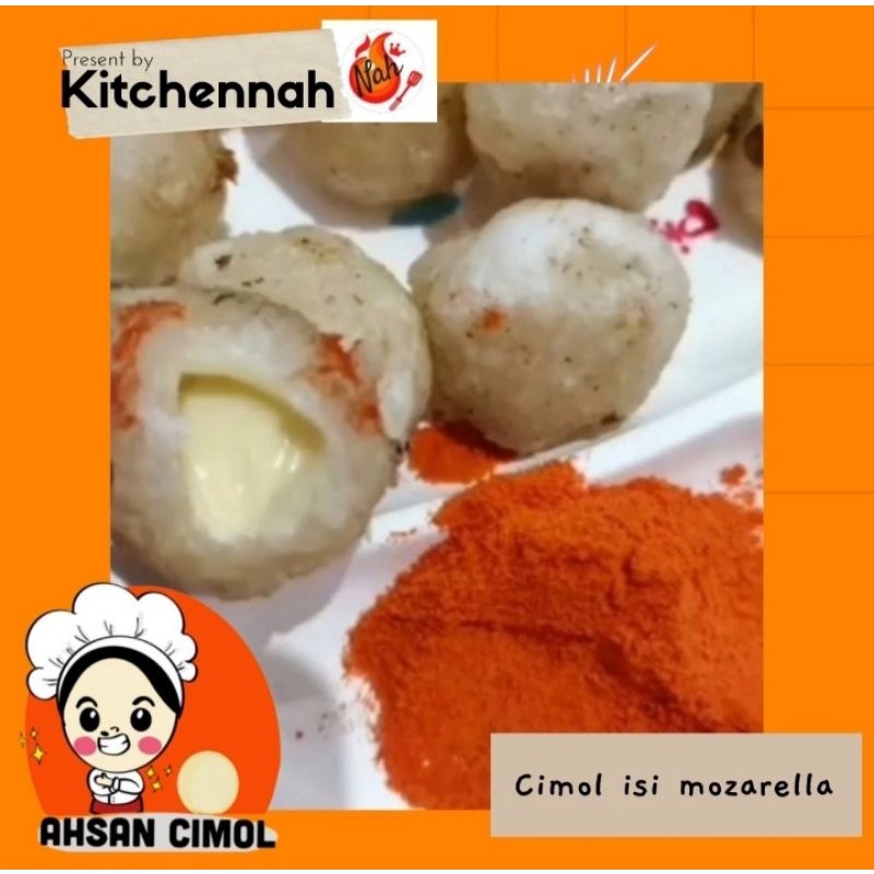 Jual Cimol Isi Mozarella & Keju | Shopee Indonesia