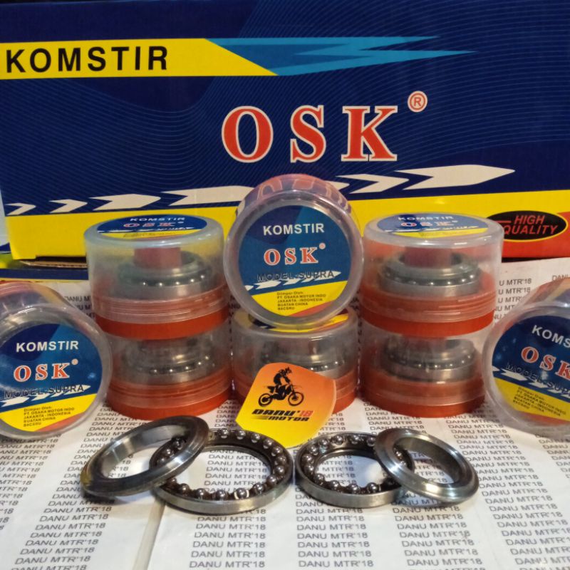 Jual Komstir Comstir Honda Grand / Supra / Beat / Vario / Spacy / Scoopy/ X-Ride osk/Hayabusa ...