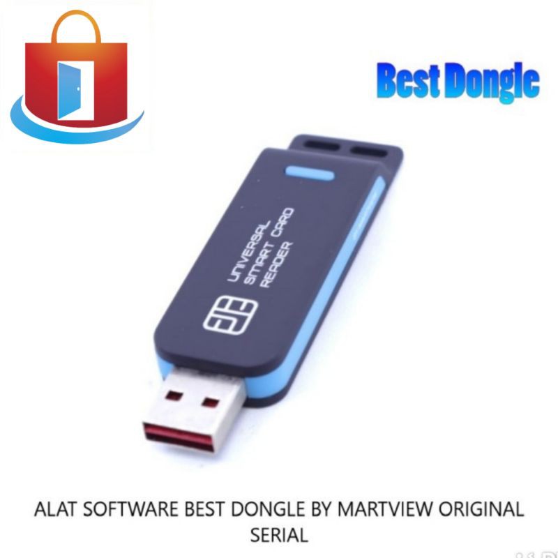 Jual ALAT SOFTWARE BEST DONGLE BY MARTVIEW ORIGINAL 70416 | Shopee ...