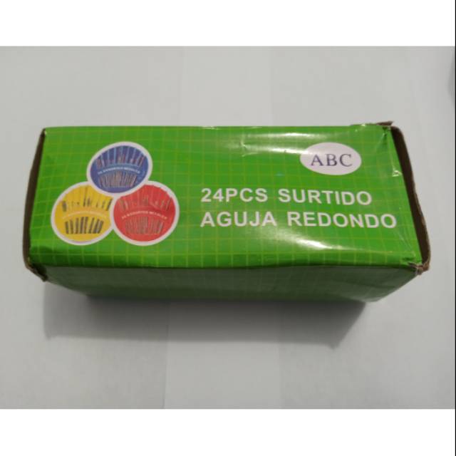 Jual Jarum tangan (ABC) | Shopee Indonesia