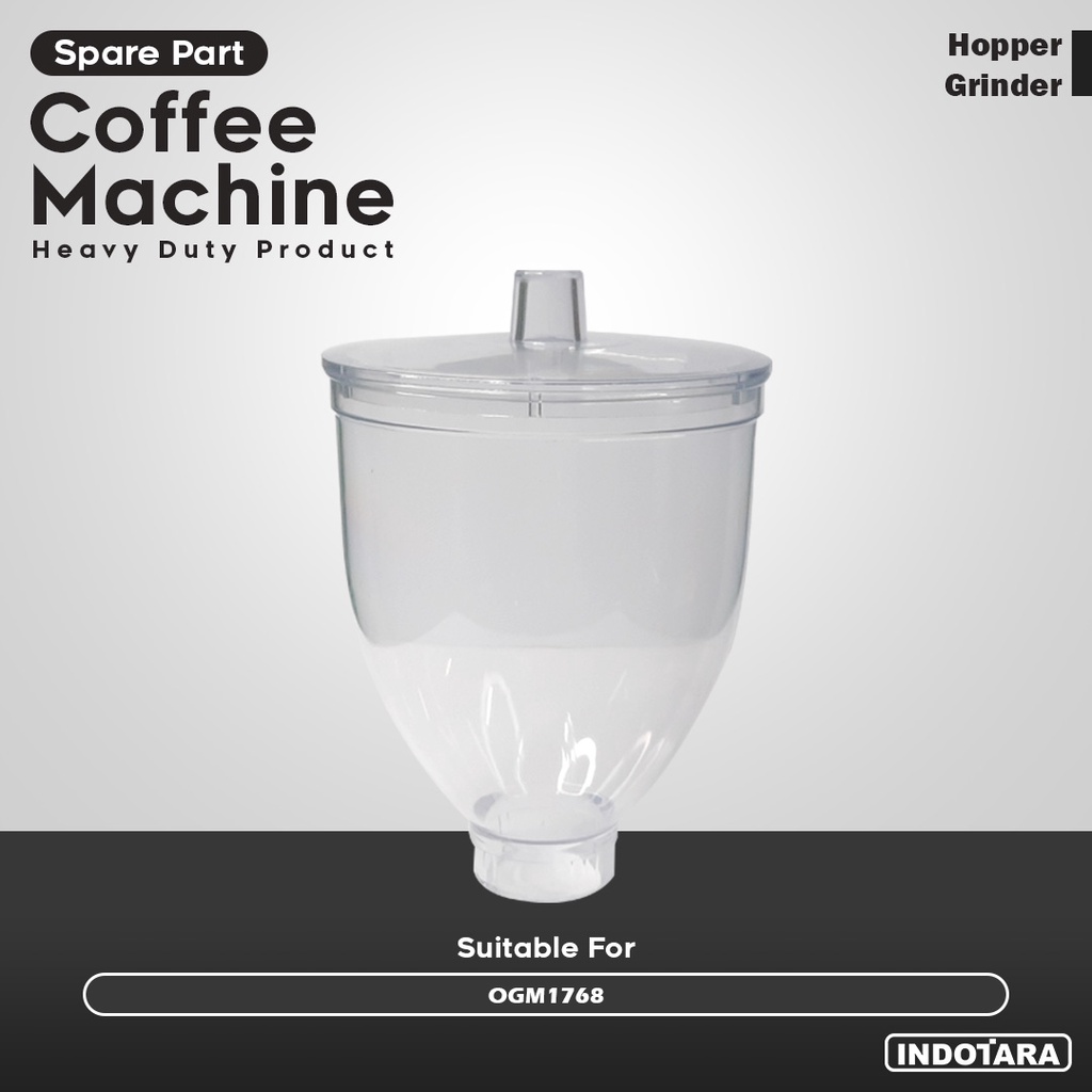 Jual Hopper Mesin Grinder Kopi Orion - OGM1768 | Shopee Indonesia