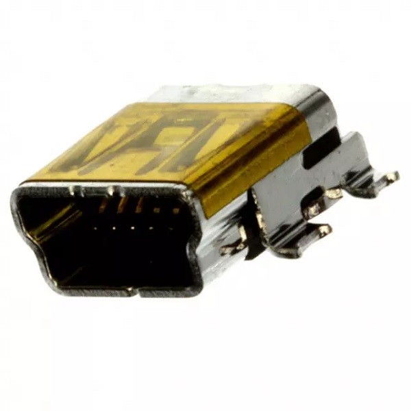 Jual Soket Mini USB Female 5 Pin SMD Konektor | Shopee Indonesia