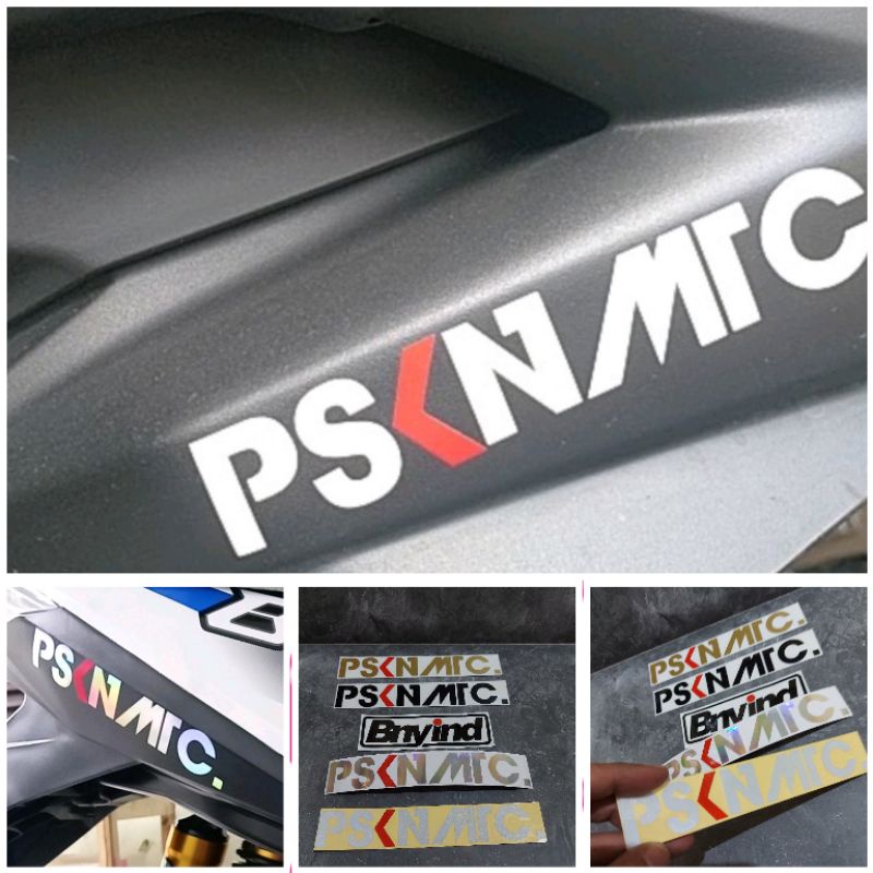 Jual STICKER PSKNMTC PASUKAN MATIC CUTTING | Shopee Indonesia