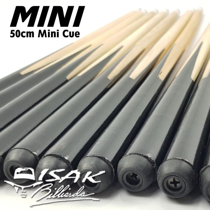 Jual Mini Pool Cue 50 cm - Stick Billiard Meja Kecil Desktop Pool ...