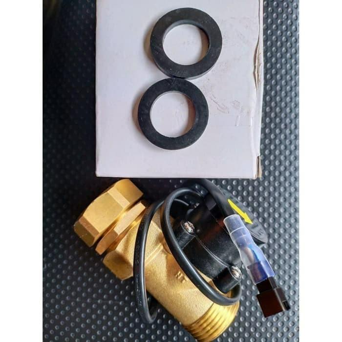 Jual Otomatis Wasser original 1 inch Flow Switch | Shopee Indonesia