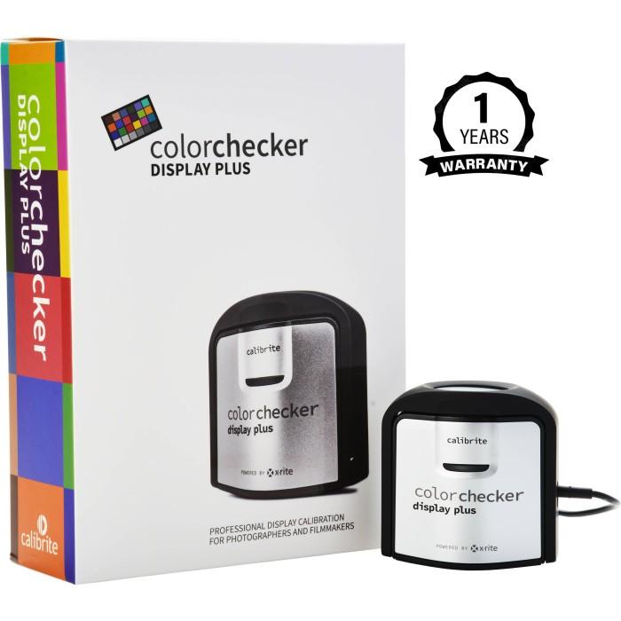 Jual Calibrite colorchecker Display PLUS - Film & Photo Monitor ...