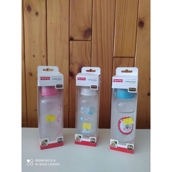 Jual Fisher Price Botol Dot 250ml 0+m | Shopee Indonesia