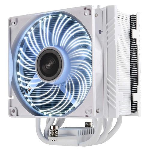 Jual ENERMAX ETS T50 WHITE TOWER AIR COOLER | Shopee Indonesia