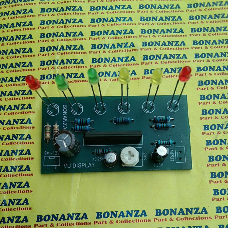 Jual Kit led Vu display Lb1403 | Shopee Indonesia