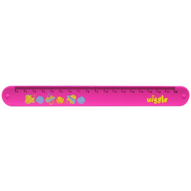 Jual Penggaris / Ruler Wiggle Snap Band | Shopee Indonesia