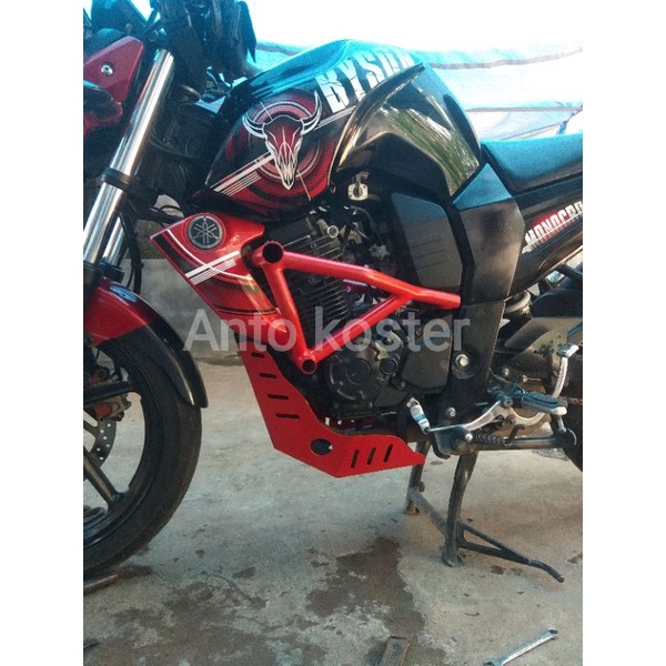 Jual crashbar dan skidplate byson | Shopee Indonesia