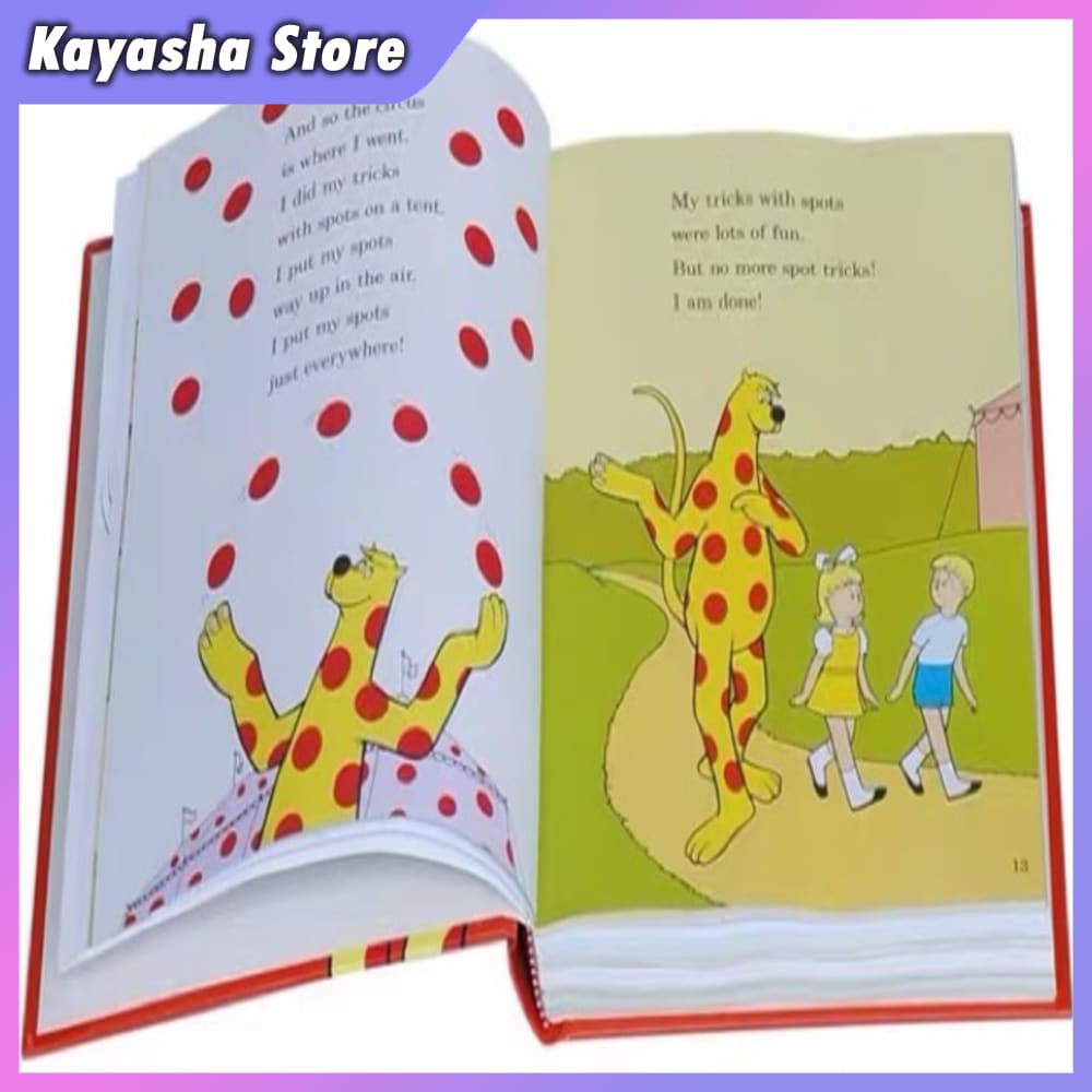 Jual KYS DR. SEUSS THE BIG RED BOOK OF BEGINNER BOOKS | Shopee Indonesia