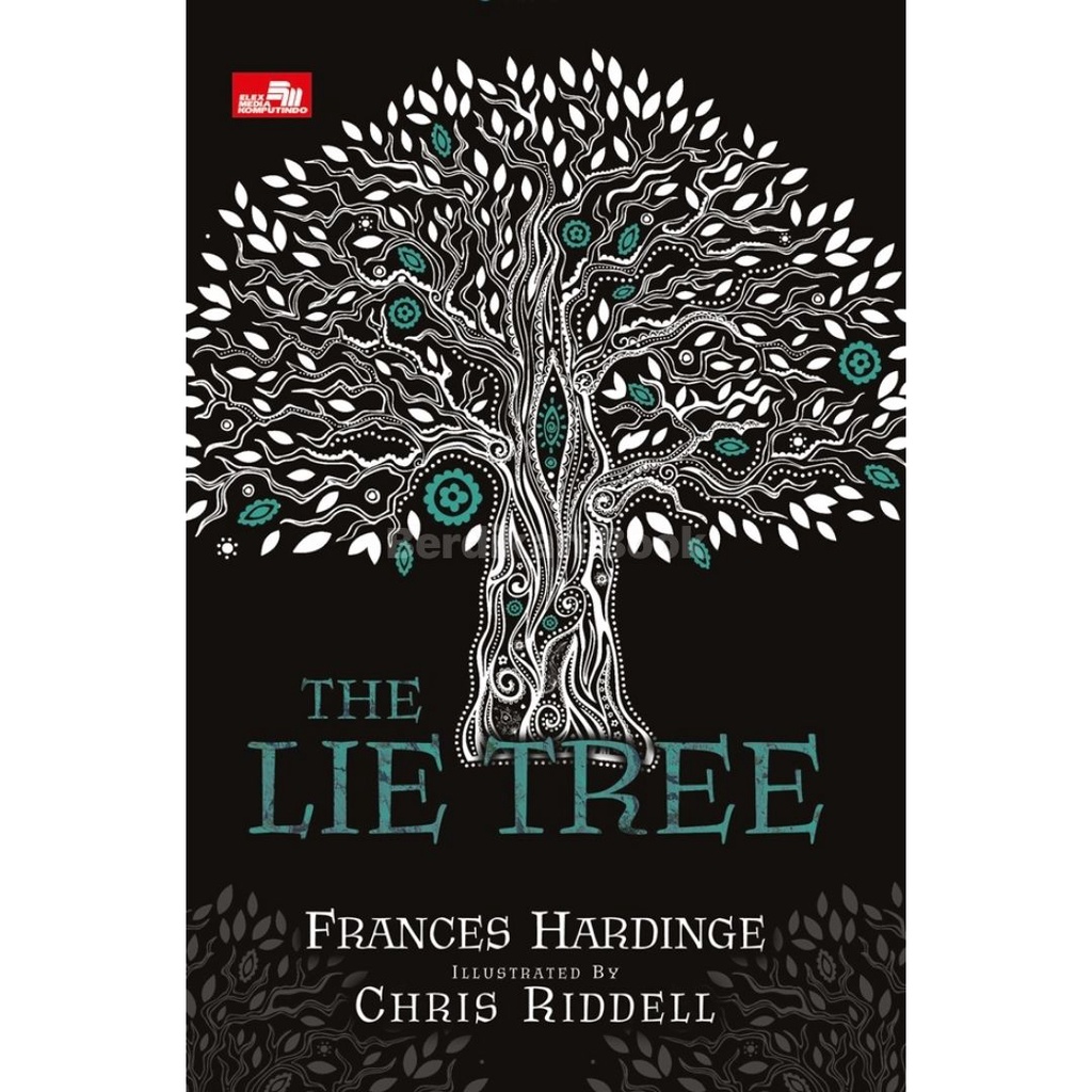 Jual Berdikari - Frances Hardinge: The Lie Tree - Gramedia | Shopee ...