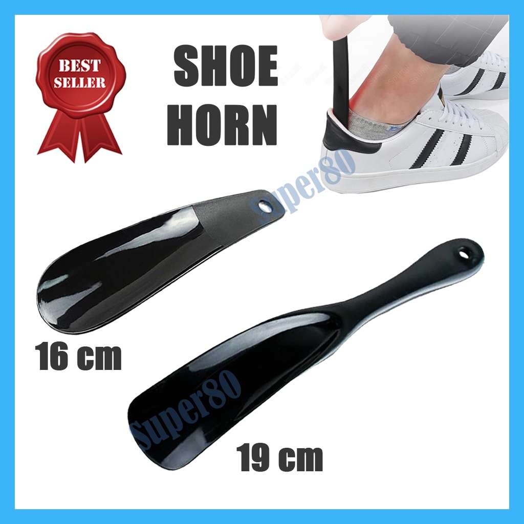 Jual Sendok Sepatu Alat Bantu Pakai Shoe Horn Shoes Spoon Shoehorn ...