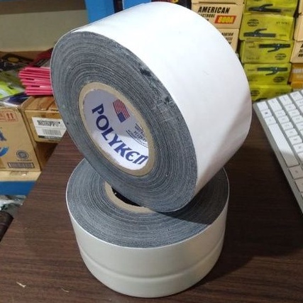 Jual Polyken 4 inch Wrapping pipa / 4 in x 100 fit POLYKEN | Shopee ...