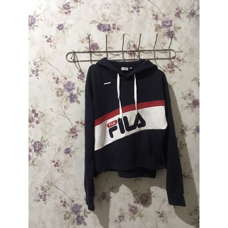 Jual fila preloved original full tag | Shopee Indonesia