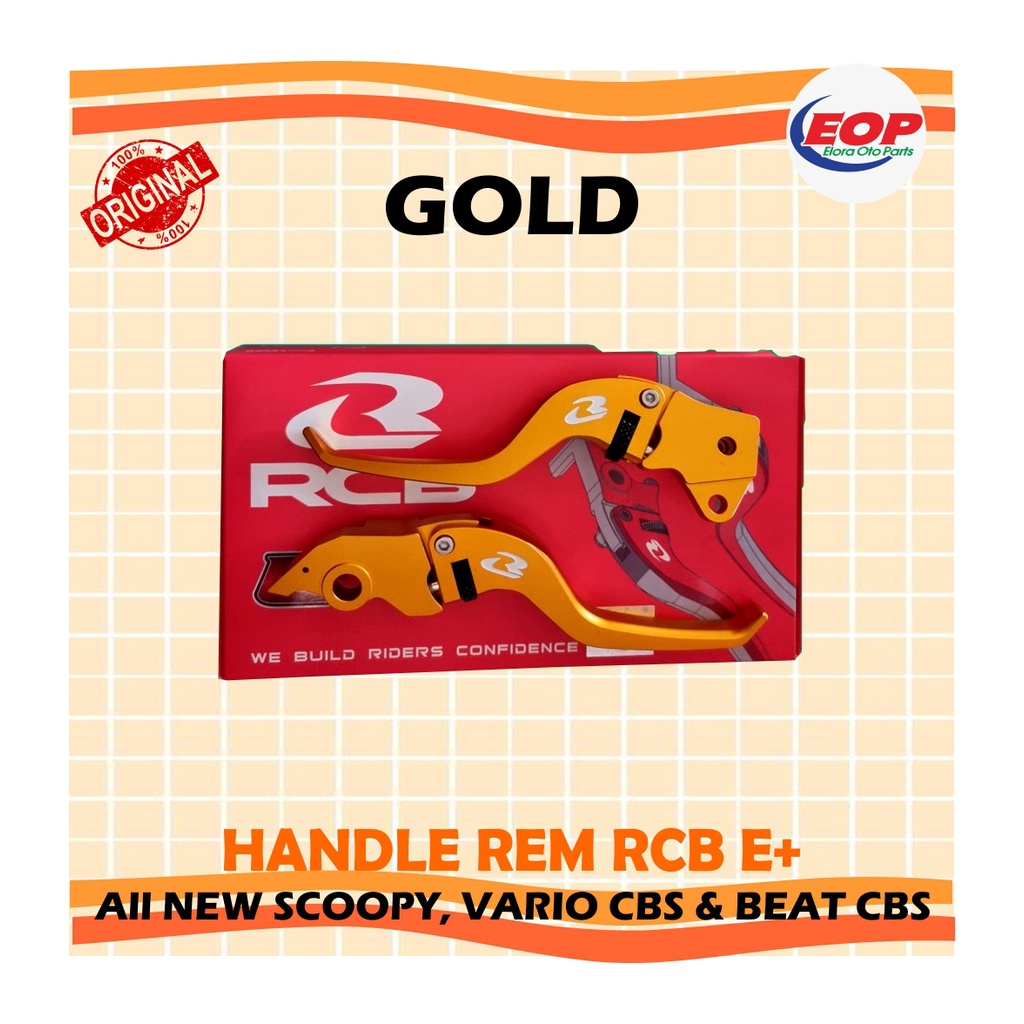 Jual Handle Rem RCB E+ All New scoopy / Vario CBS / Beat CBS Original ...