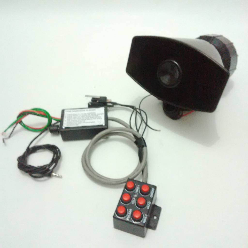 Jual Modul Toa Sirine Landun Toa 30Watt | Shopee Indonesia