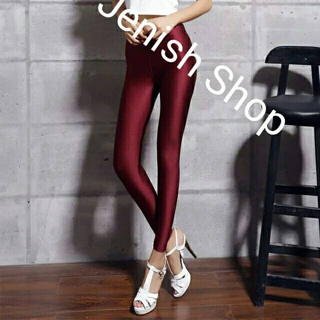 Jual Leging super Uk. M dan L legging dewasa leging cewek celana ketat celana cewek celana licin ...