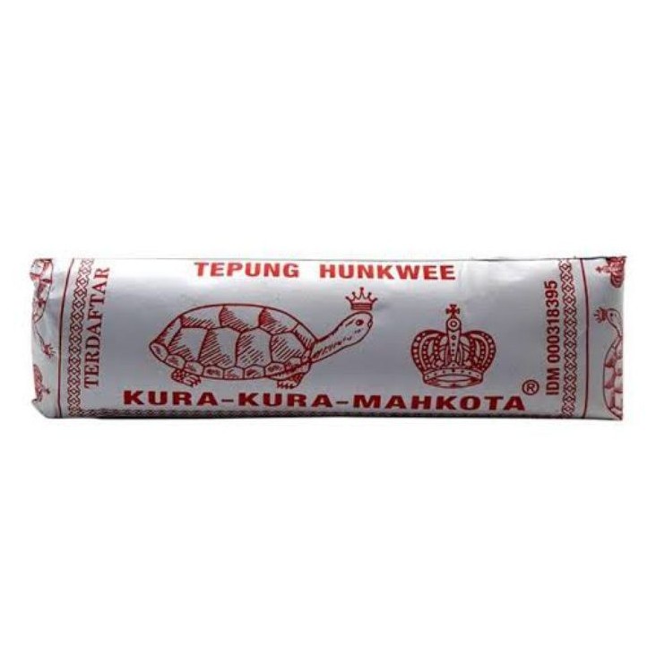 Jual Tepung HUNKWEE Cap Kura-Kura Mahkota - HUN KWE / HUNKWE / HONGKUE ...